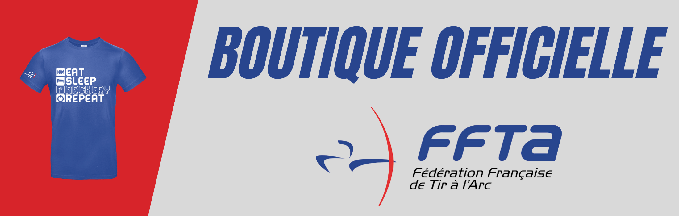 Boutique officielle FFTA