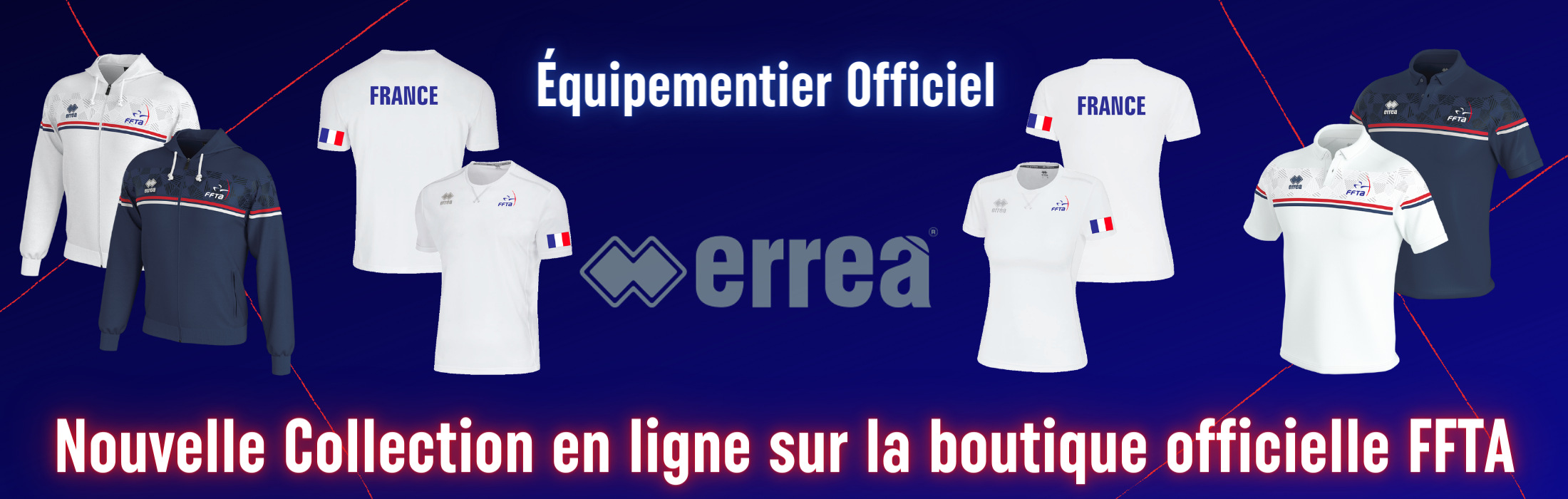 Boutique officielle FFTA